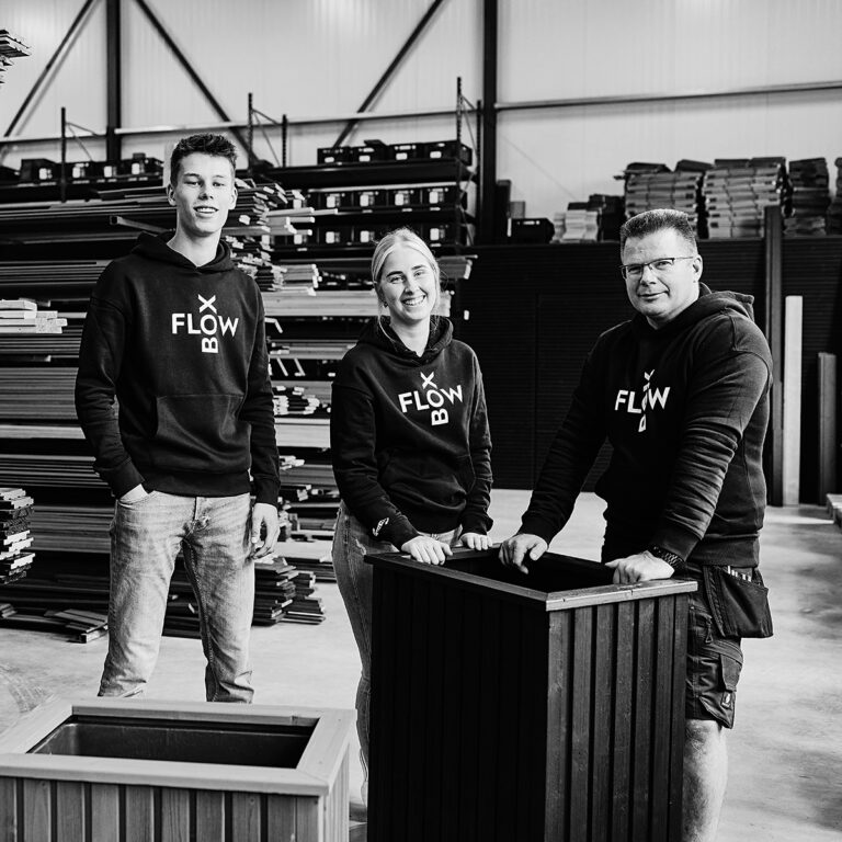 Ons verhaal - Flowbox