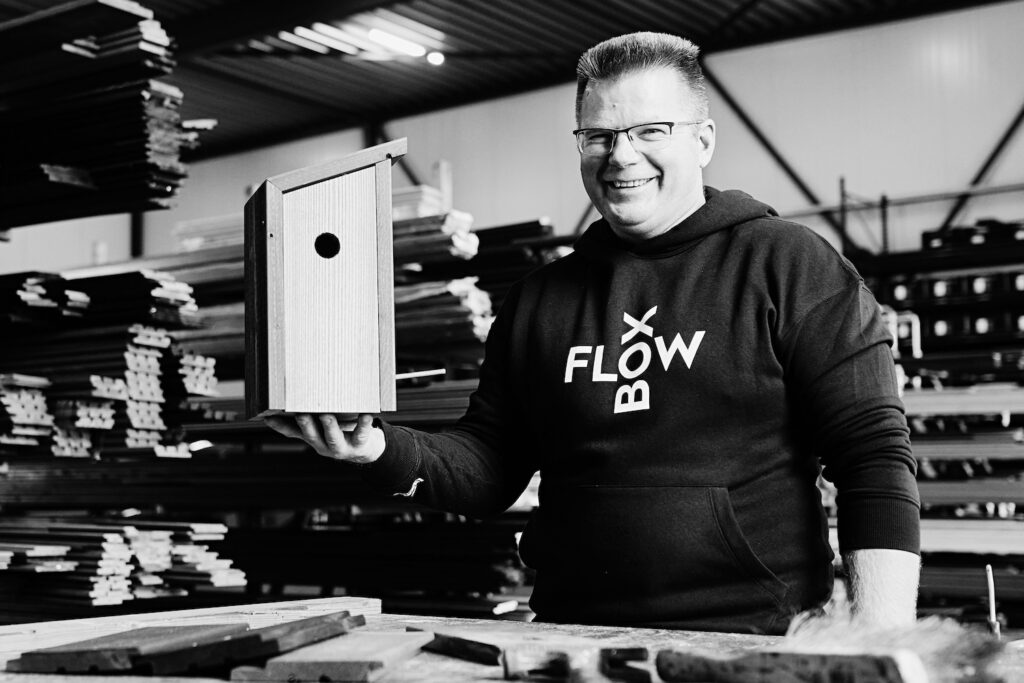 Ons verhaal - Flowbox